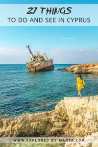 Ultimate Cyprus bucket list: 27 things to do and see in Cyprus