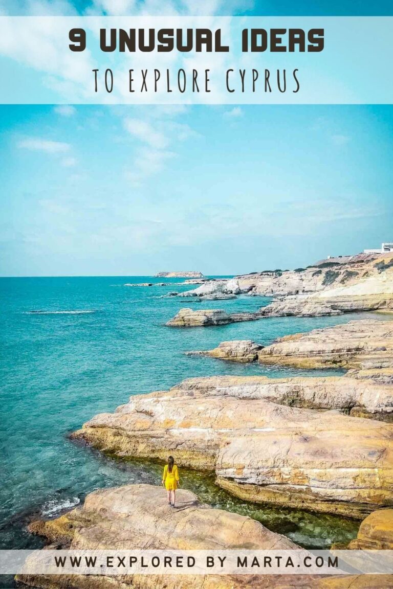 Adventure time! 9 unusual ideas to explore Cyprus