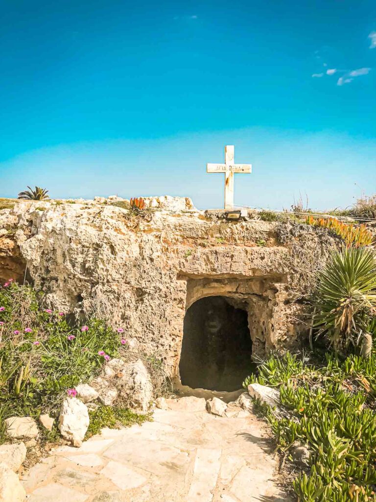 10 most unique churches in Cyprus