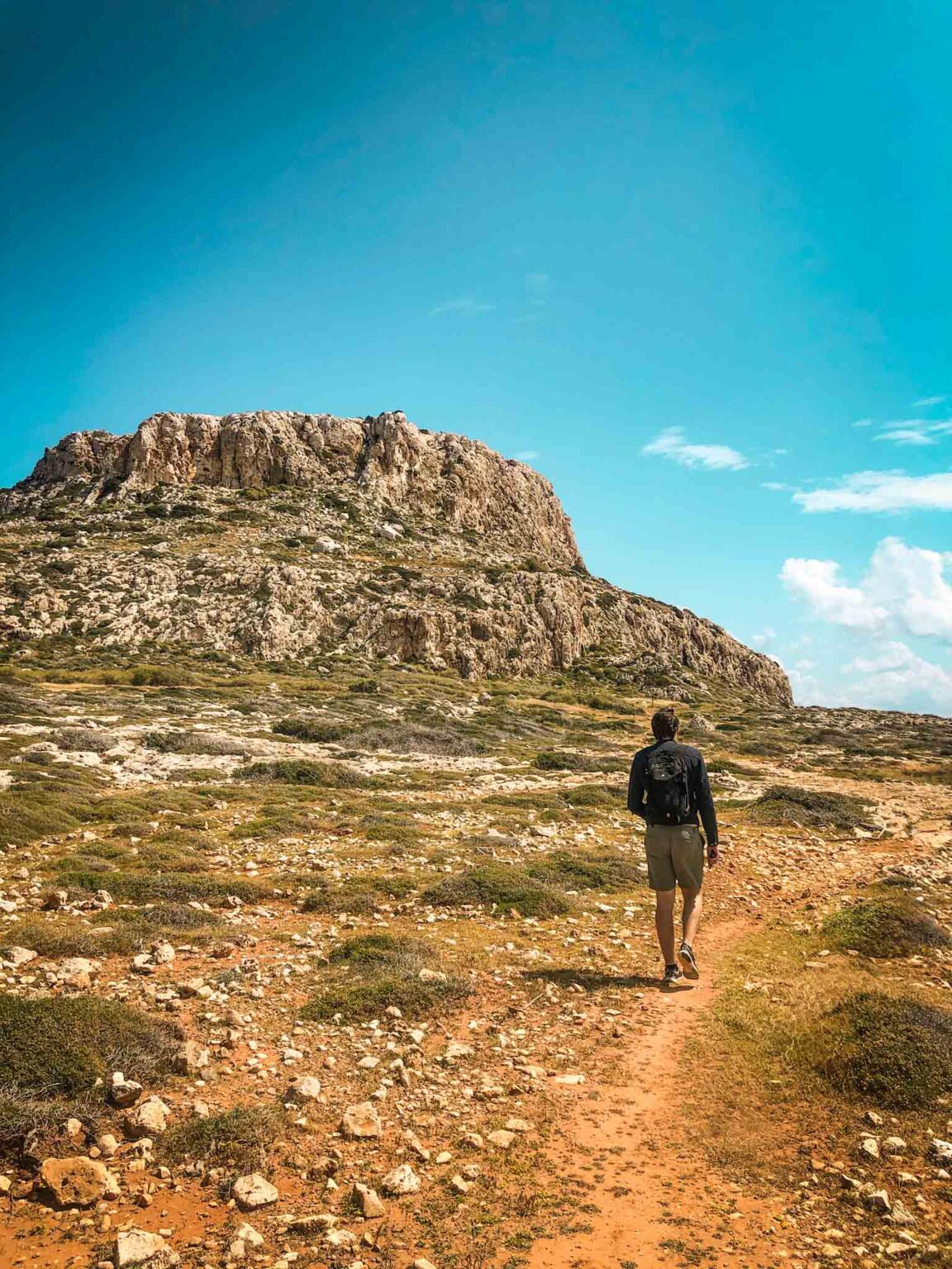 It's hike o'clock! 7 best hiking trails in Cyprus