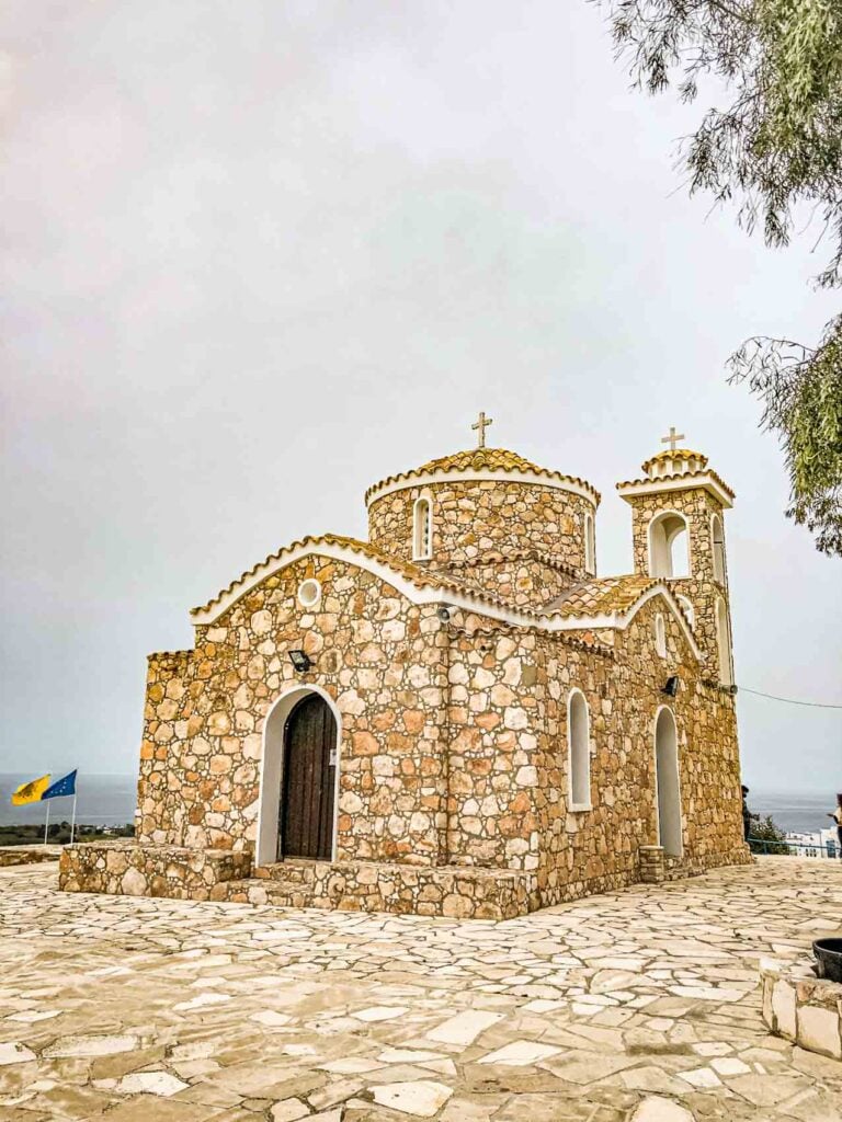 10 most unique churches in Cyprus