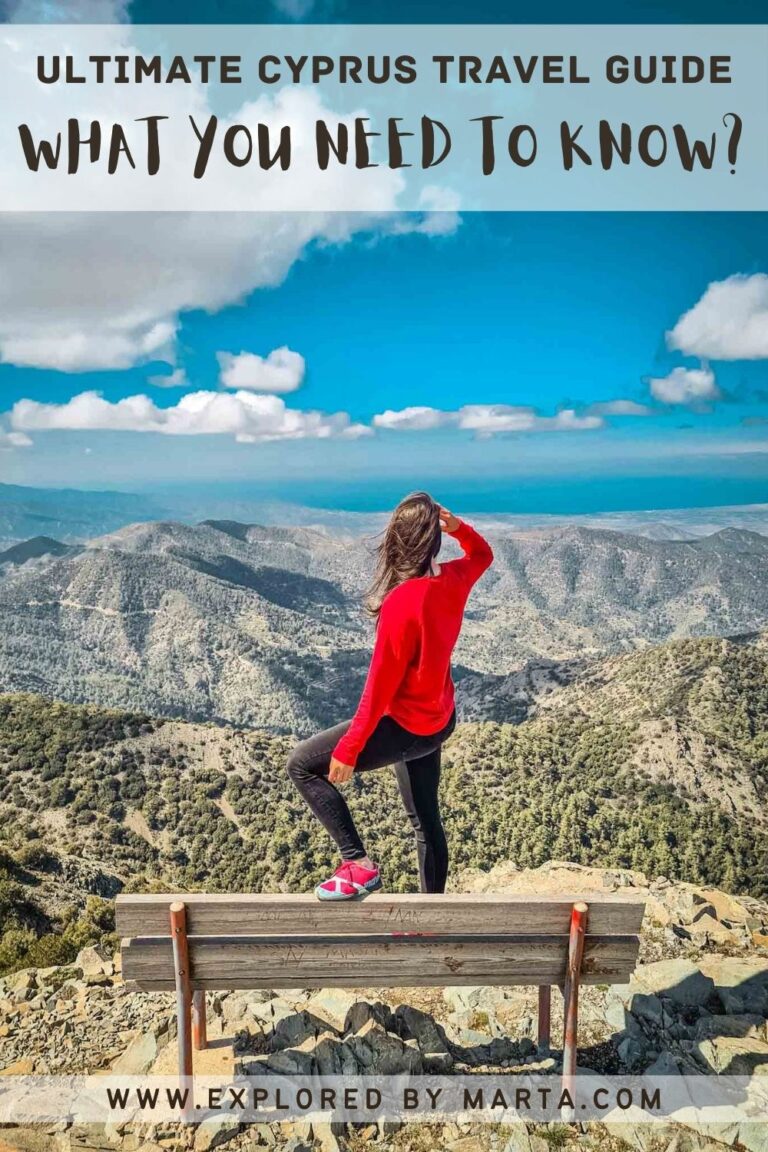 Ultimate Cyprus travel guide: what you need to know!