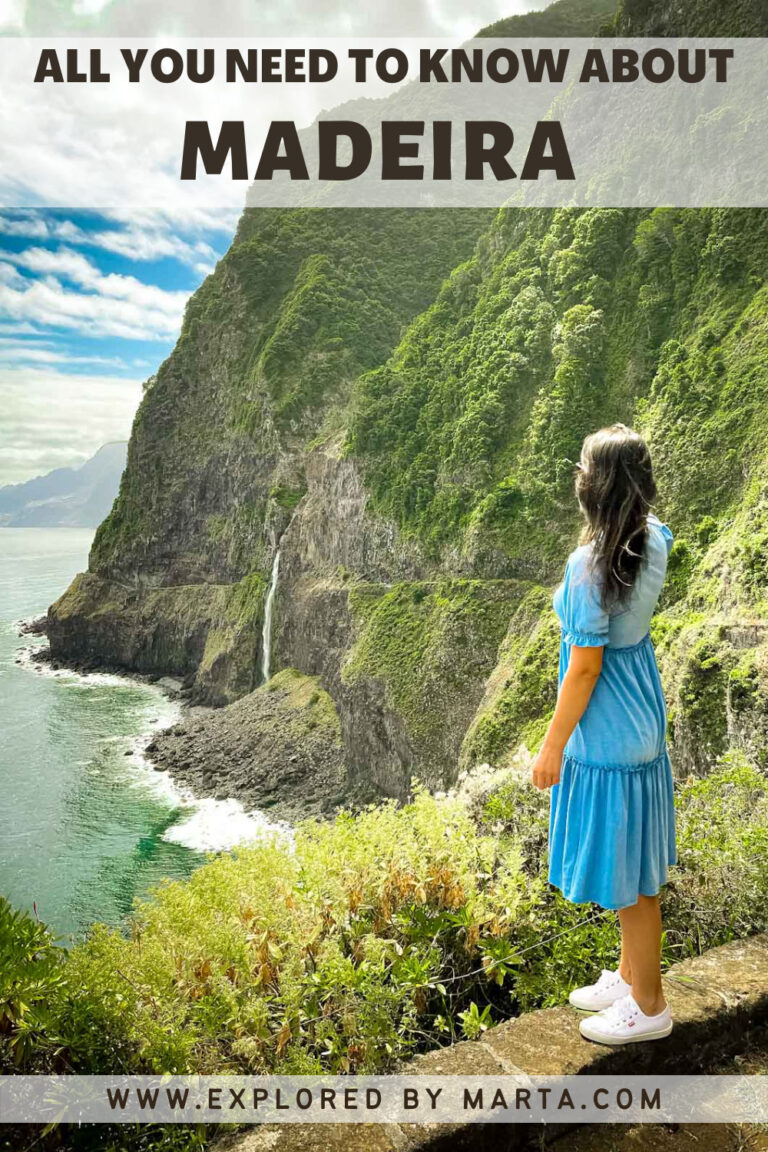 Ultimate guide to Madeira: all you need to know!