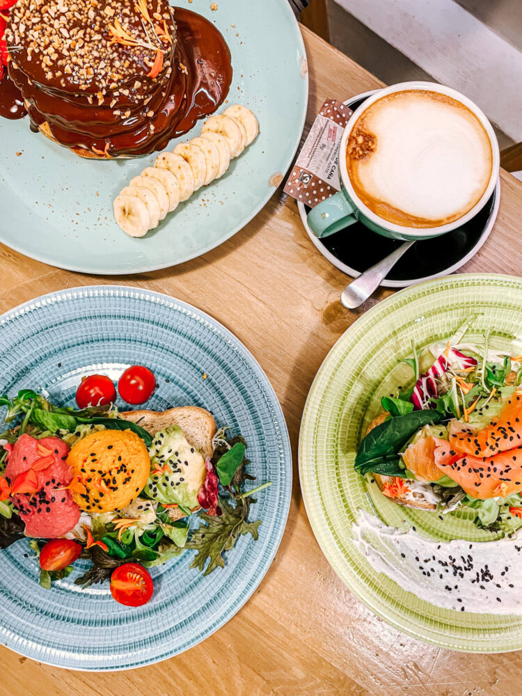 10 amazing brunch places for the best breakfast in Barcelona