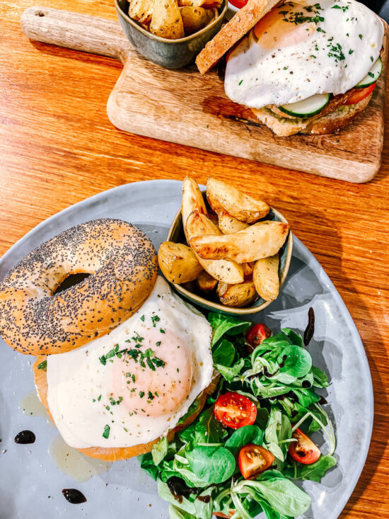 10 amazing brunch places for the best breakfast in Barcelona