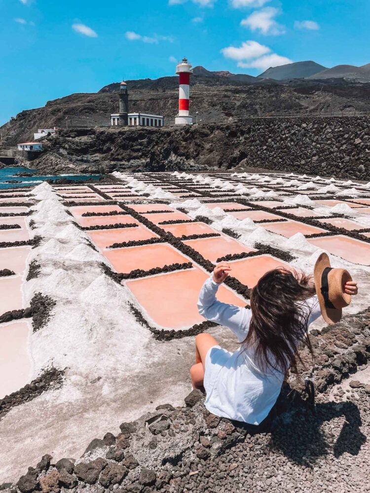 17 best Instagram spots in La Palma, Canary Islands