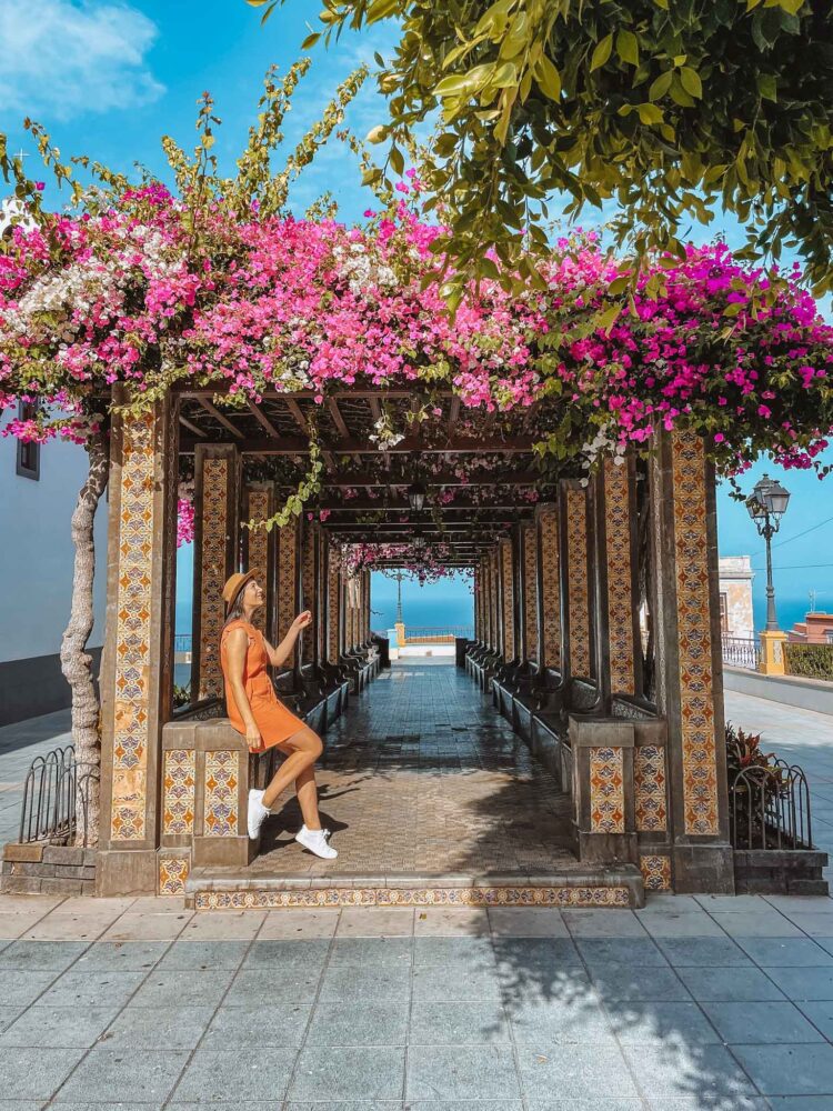 17 best Instagram spots in La Palma, Canary Islands