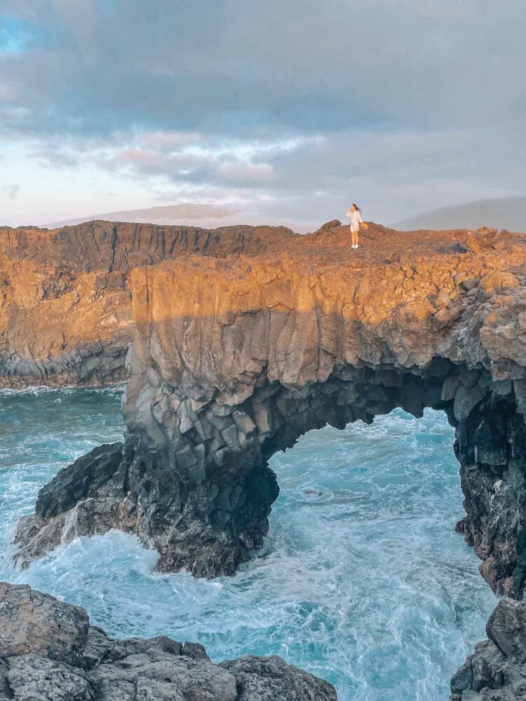 10 most beautiful volcanic stone arches to see in El Hierro