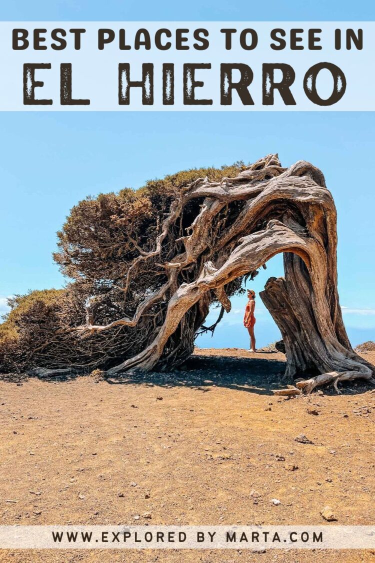 Ultimate guide: 21+ best things to do and see in El Hierro island