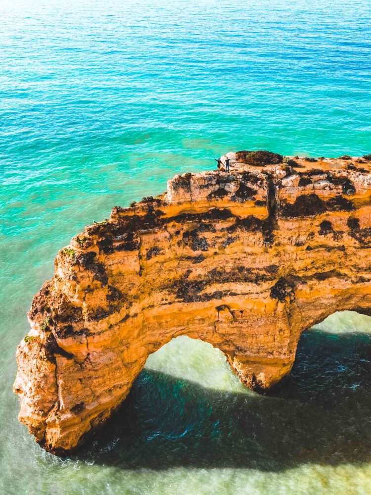 19 most beautiful Instagram spots in Algarve, Portugal