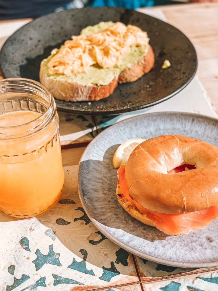 12 best breakfast & brunch restaurants in Algarve, Portugal