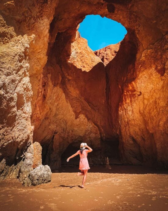 11 unique caves and algars you should see in Algarve
