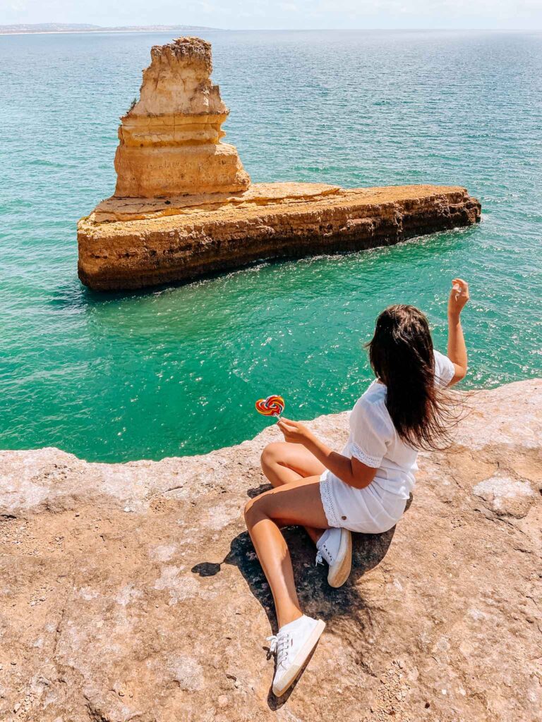 19 most beautiful Instagram spots in Algarve, Portugal