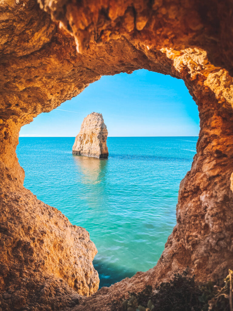 17 most beautiful beaches in the Algarve, Southern Portugal