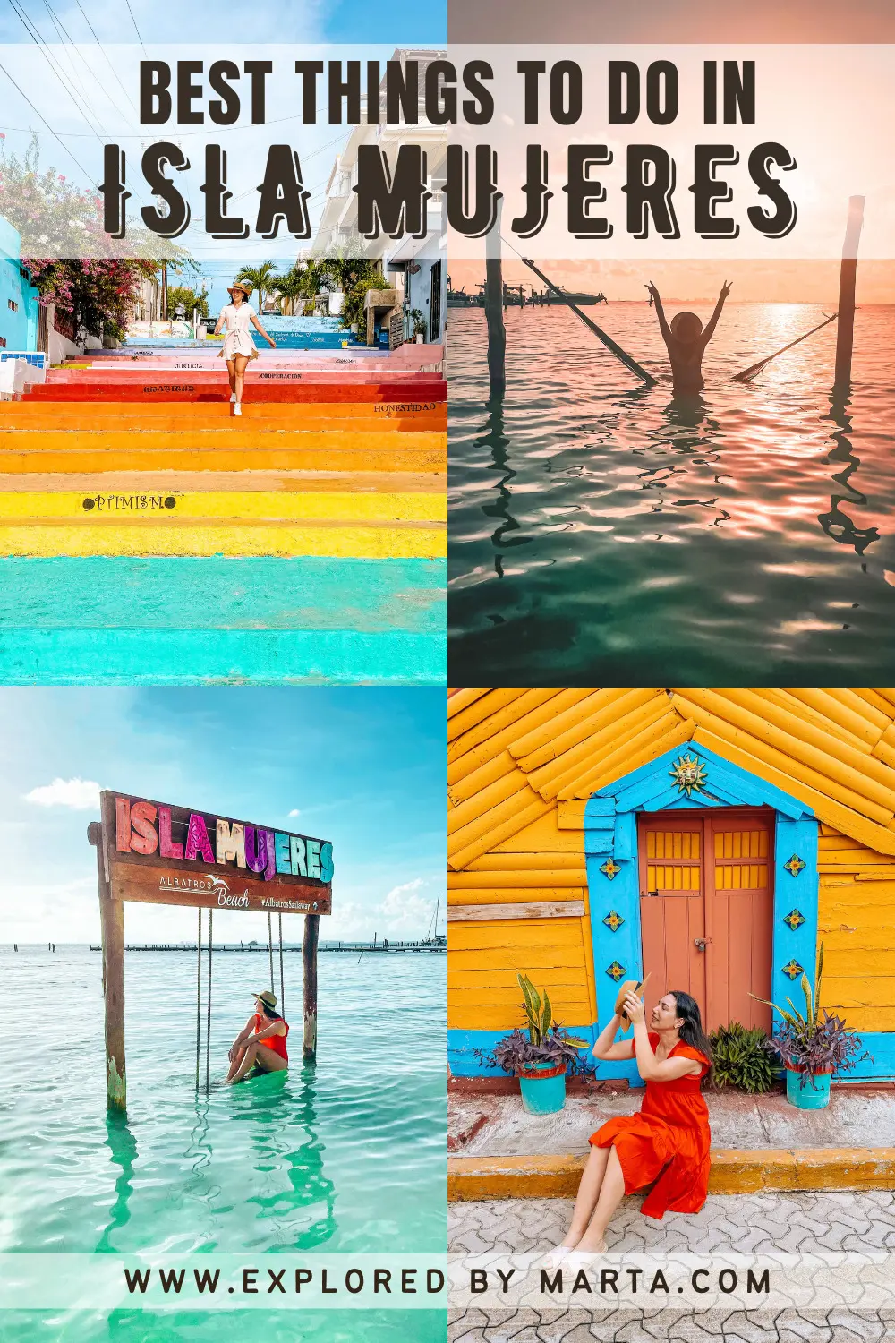 What To See Isla Mujeres Marriott Just Opened Its New All Inclusive