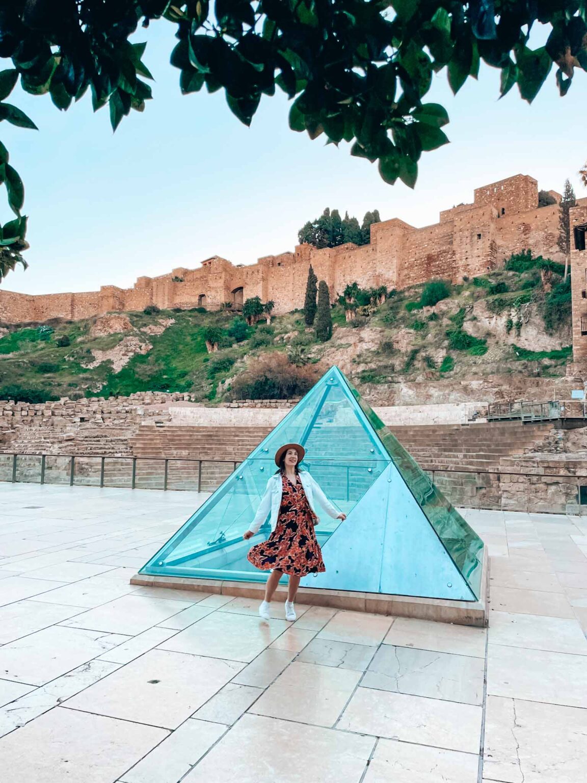 19 best Instagram spots of the coolest places in Malaga, Spain