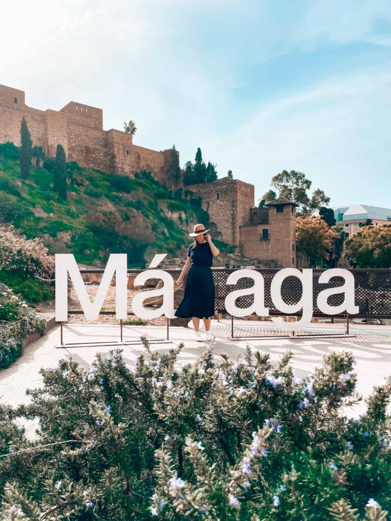 20 best photo spots in Malaga, Spain (with locations!)