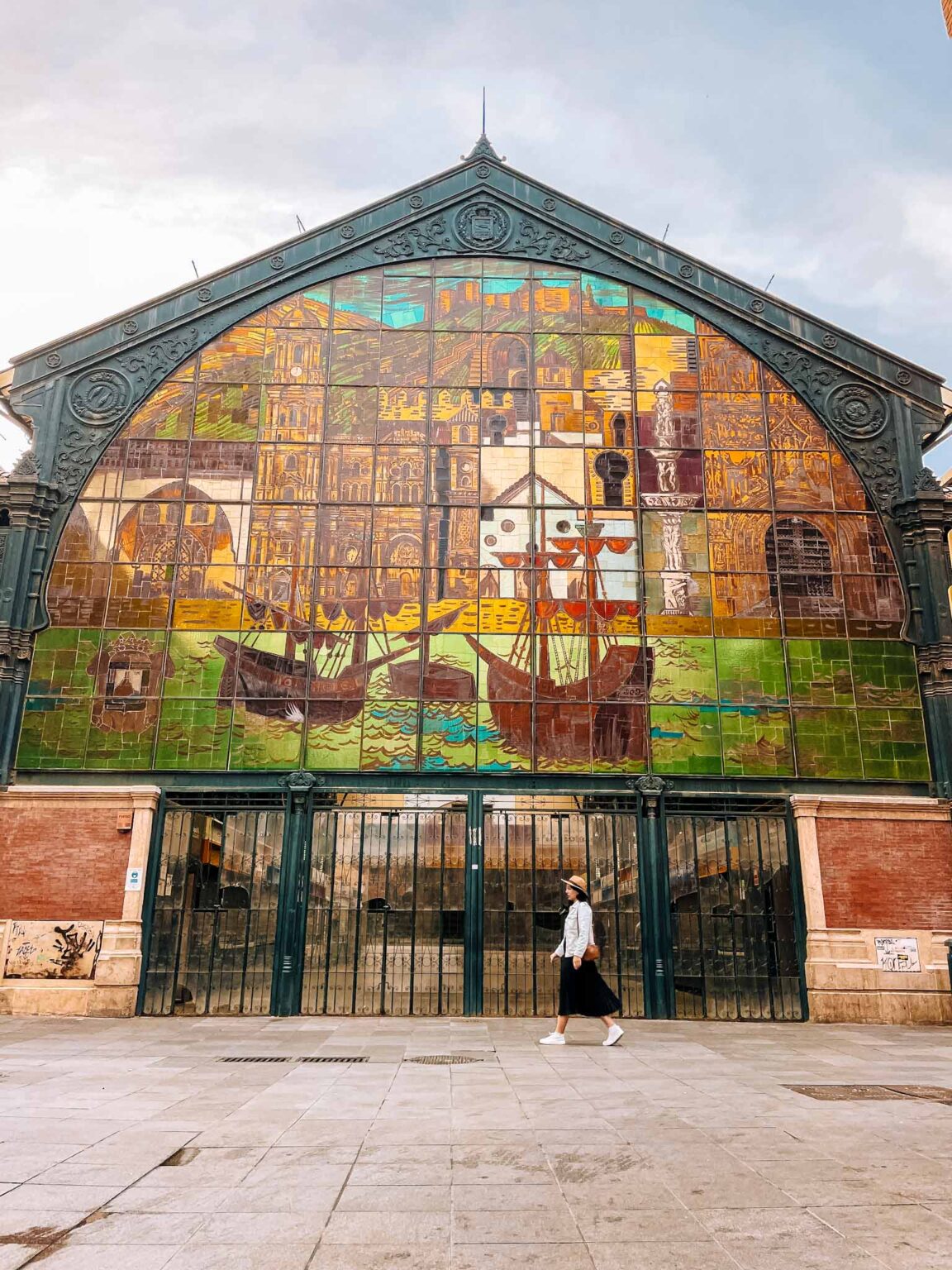 20 best photo spots in Malaga, Spain (with locations!)