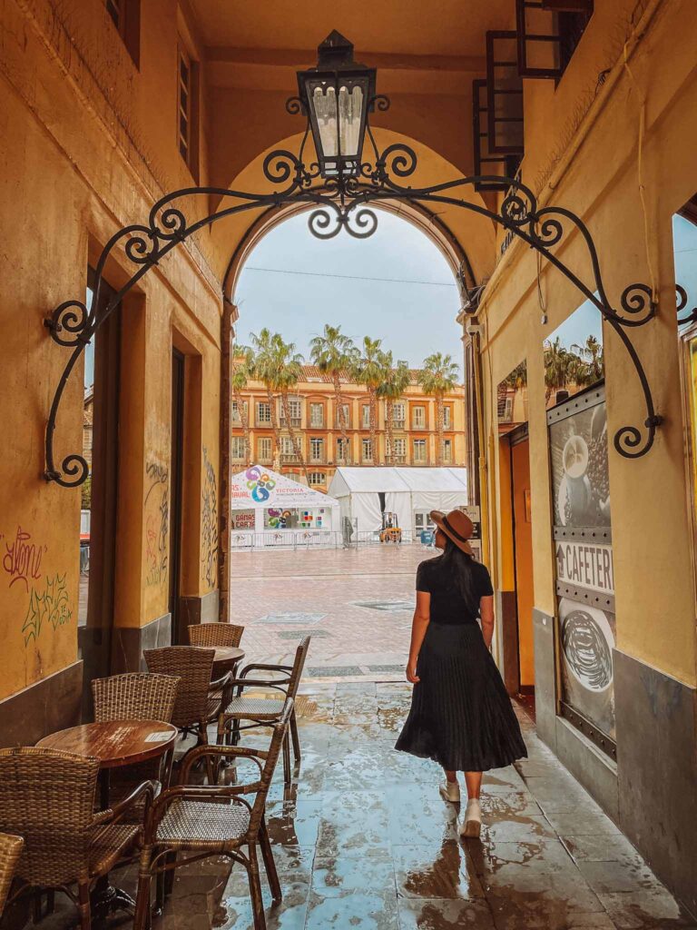 20 best photo spots in Malaga, Spain (with locations!)