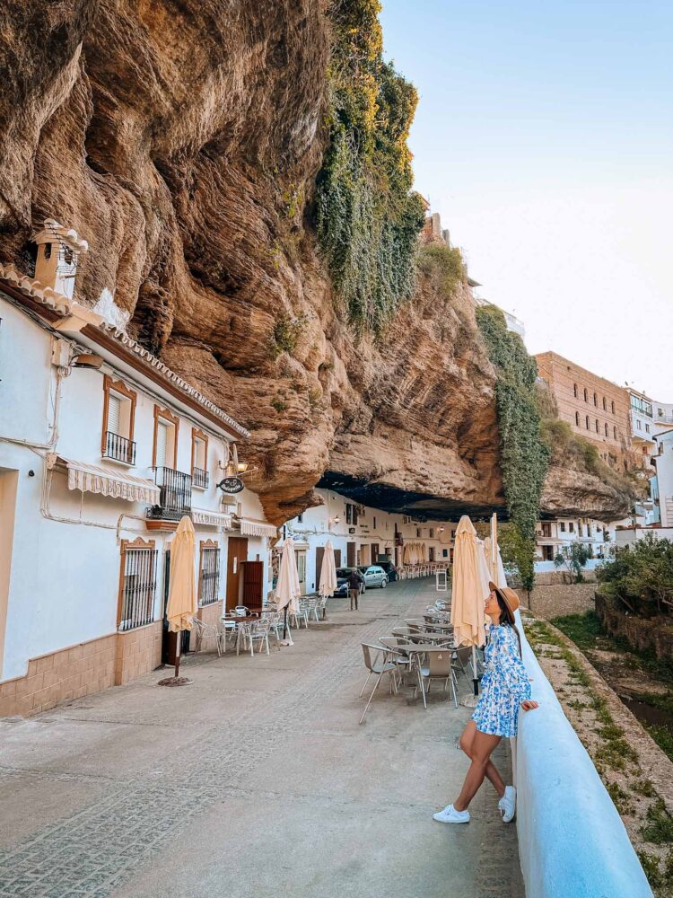 9 things to do in Setenil de las Bodegas cave village