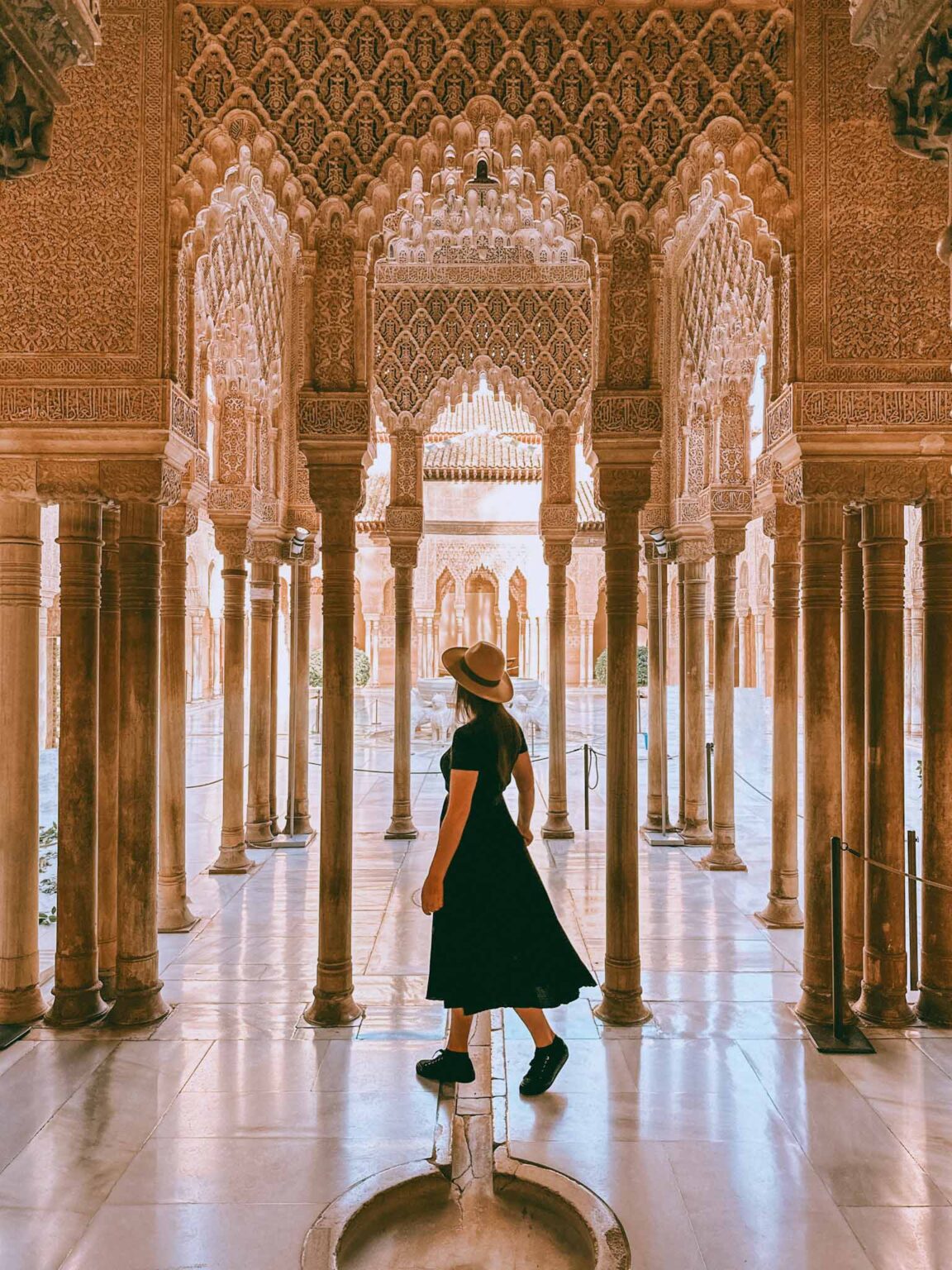 40 ultimate best places to visit in Andalusia, Spain