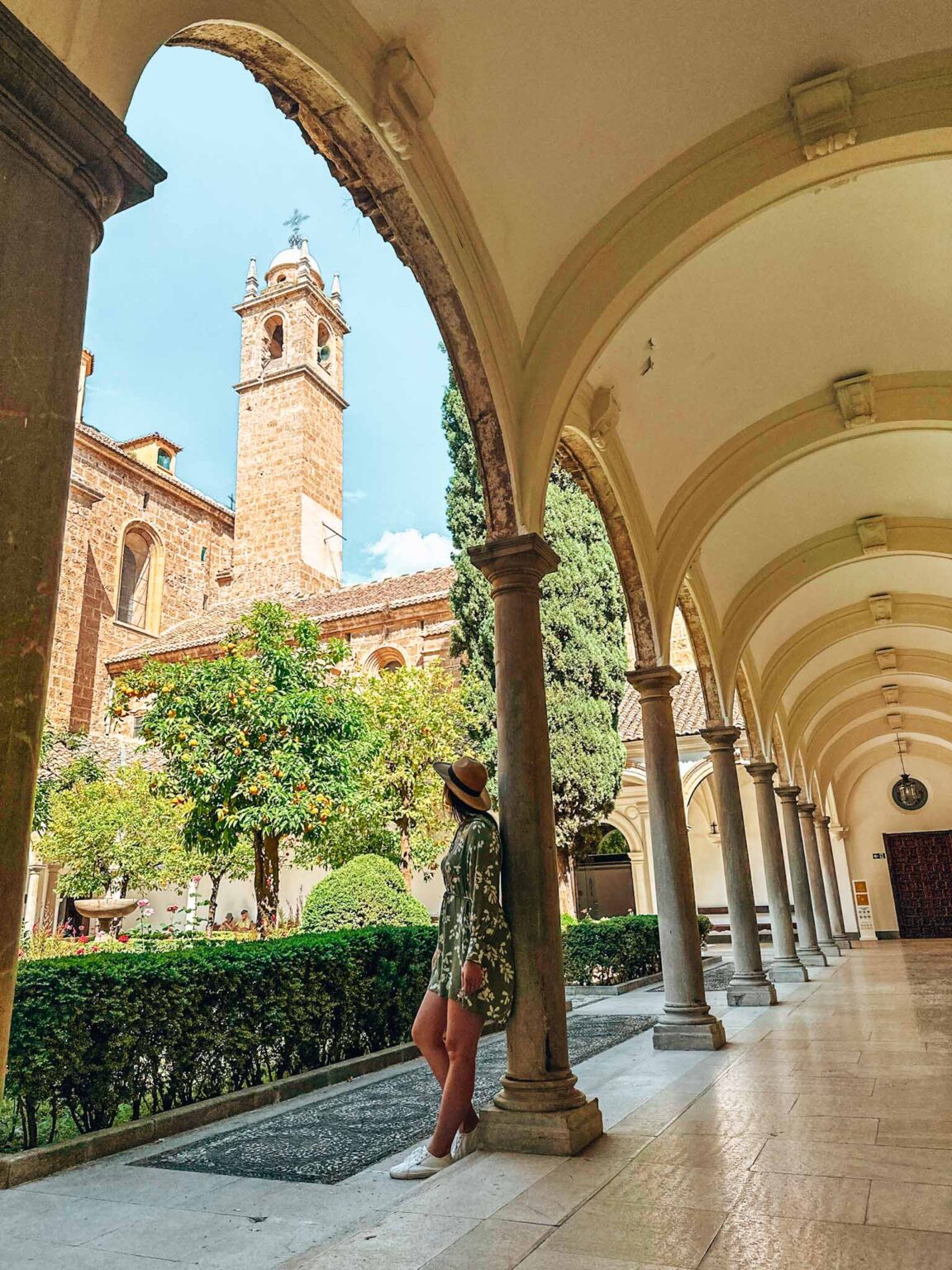 9 hidden gems and unique spots in Granada, Spain
