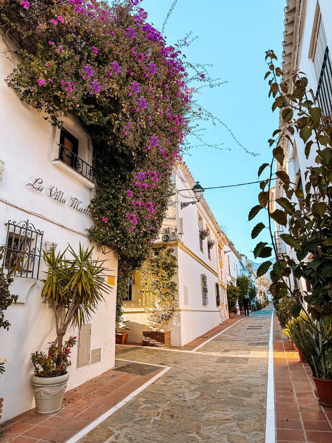17 best Instagram photo spots in Marbella Old Town, Spain