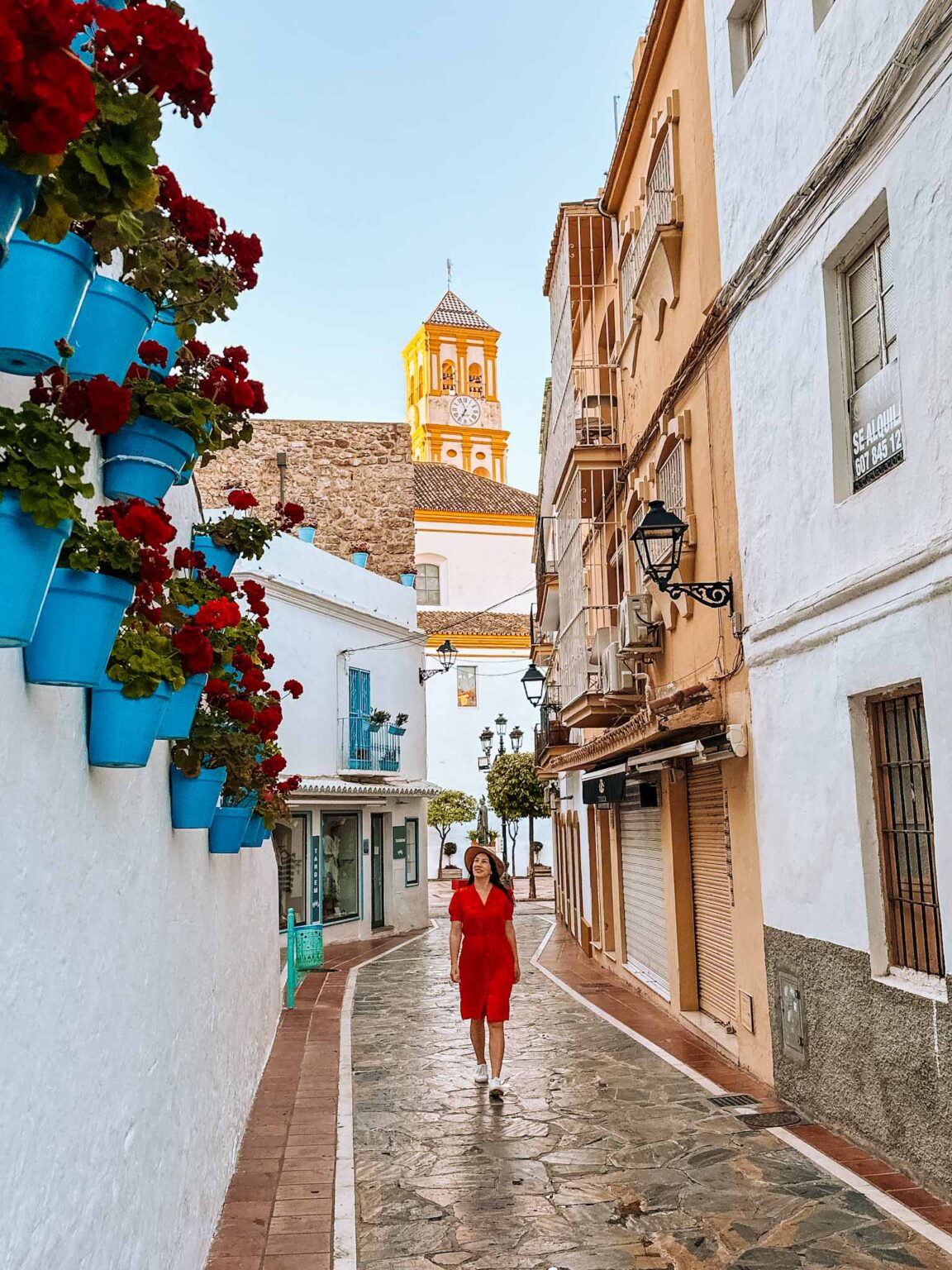 Marbella bucket list: 15 best things to do in Marbella Old Town, Spain