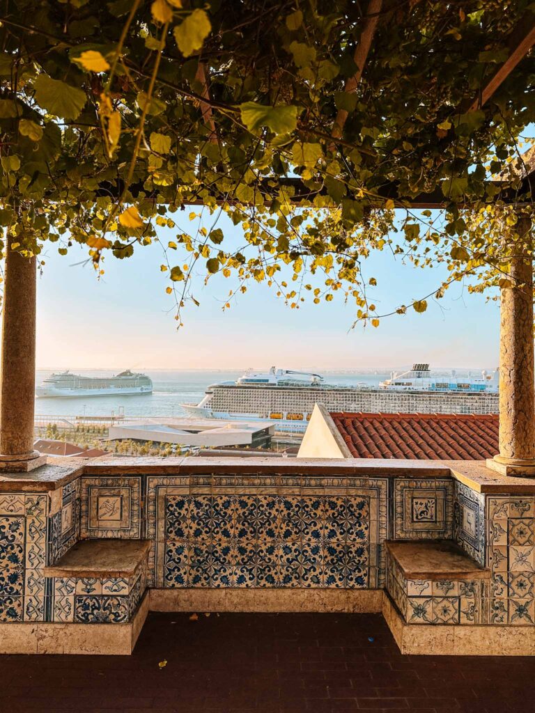 19 most beautiful places in Lisbon, Portugal