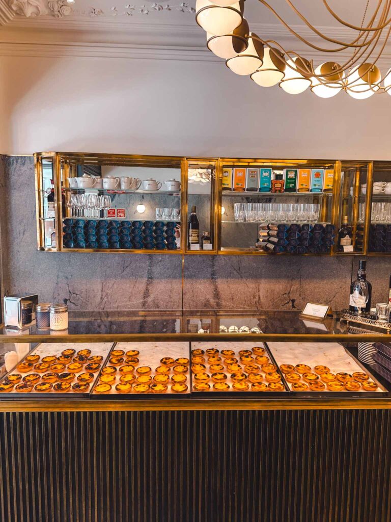 11 best pastel de nata spots in Lisbon (I tried them all!)