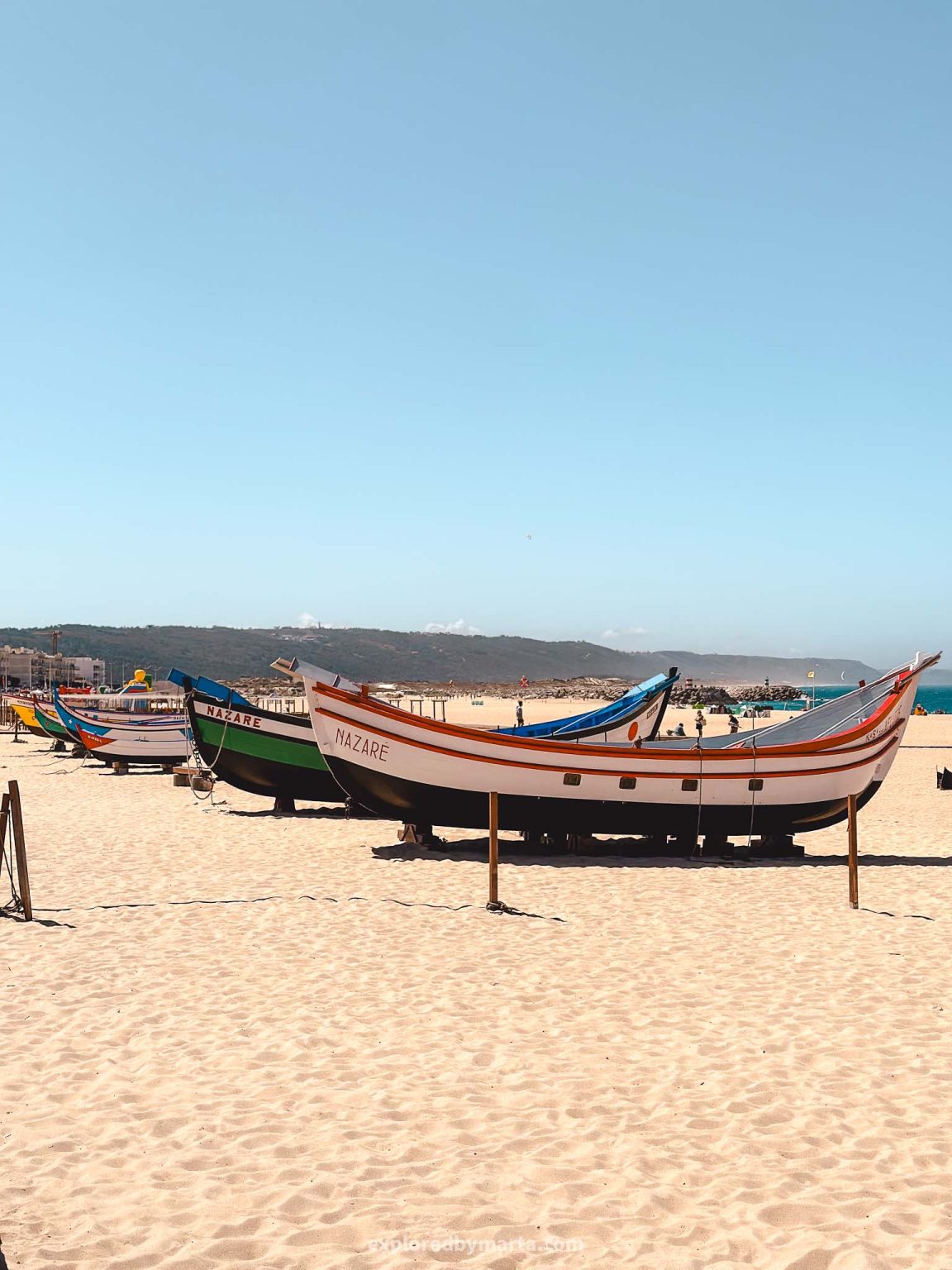 Nazaré, Portugal: 21 ultimate best things to do in Nazaré