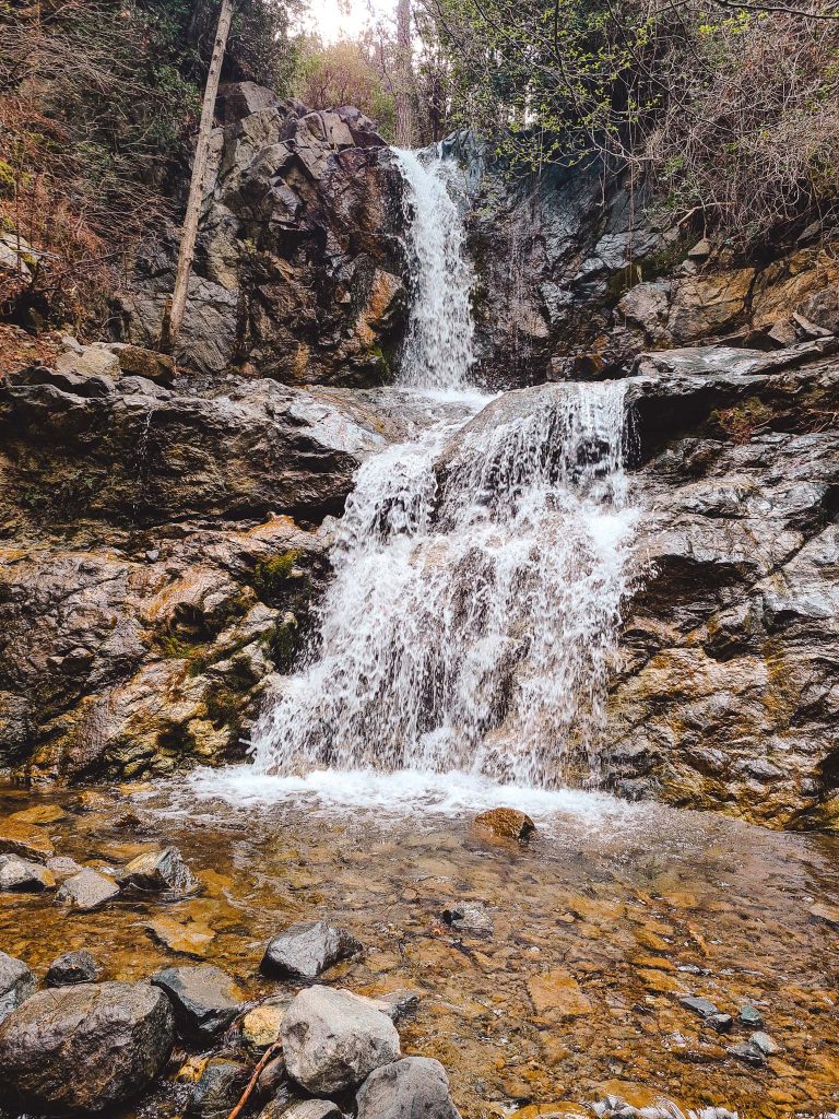 Explore these 5 amazing waterfalls in Cyprus