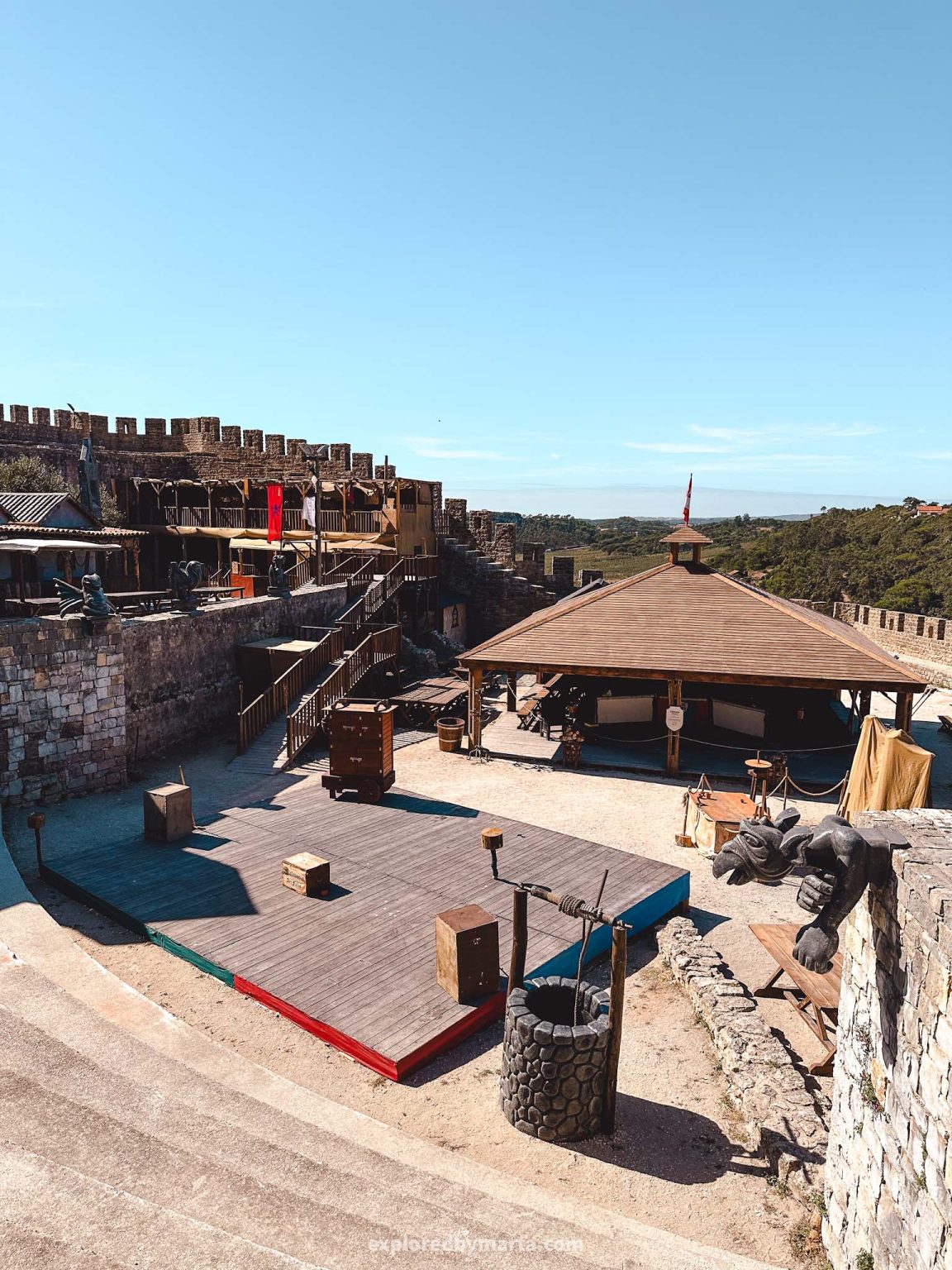 Charming Óbidos: 17 best things to do in Óbidos, Portugal