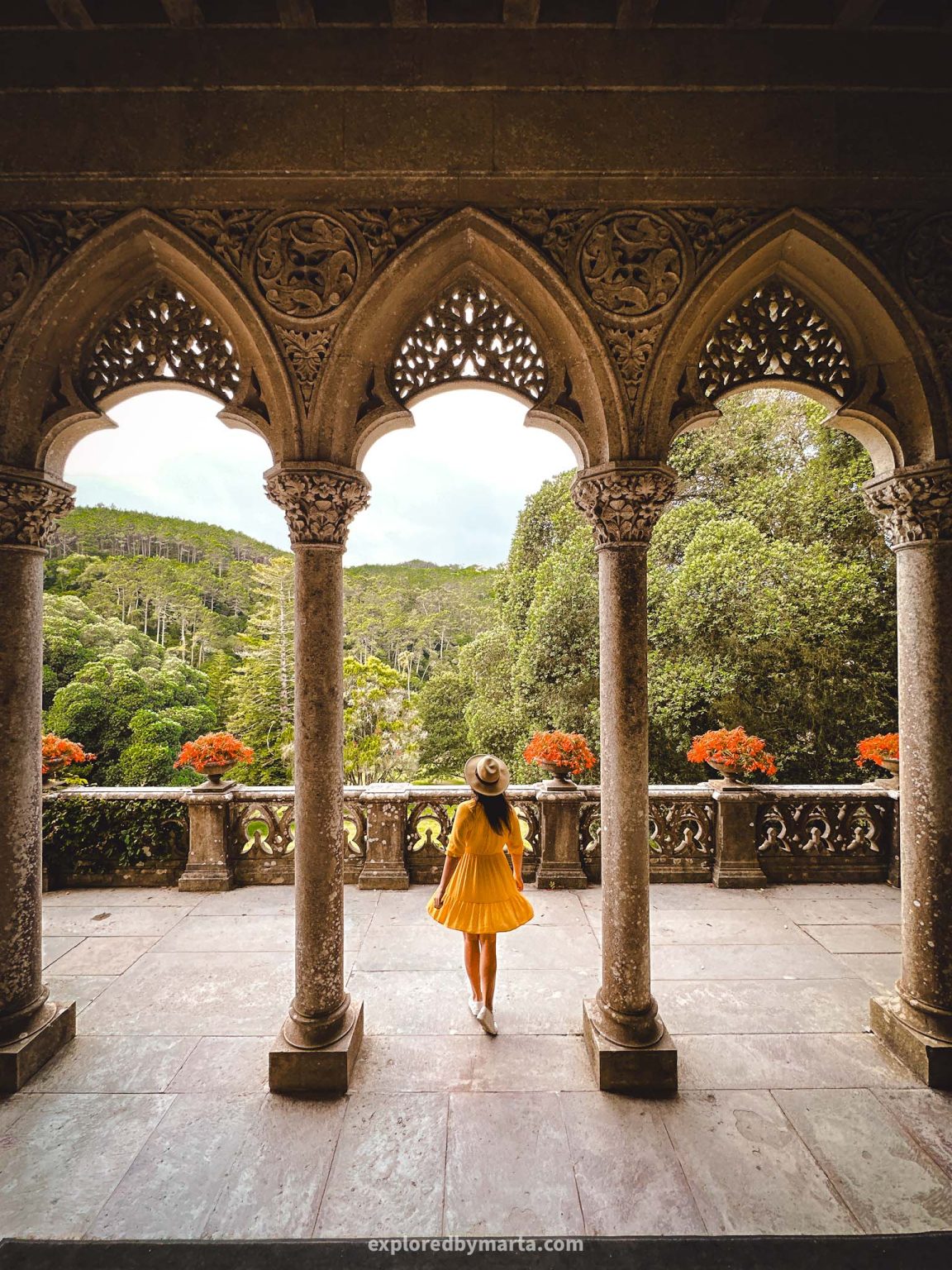 17 most iconic Instagram spots in Sintra, Portugal