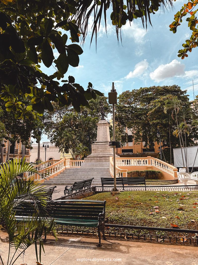 17 most iconic Instagram spots in Merida, Mexico