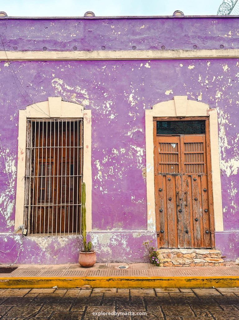 17 most iconic Instagram spots in Merida, Mexico