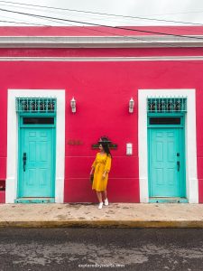 17 most iconic Instagram spots in Merida, Mexico