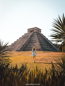 23 most beautiful places in the Yucatan Peninsula, Mexico