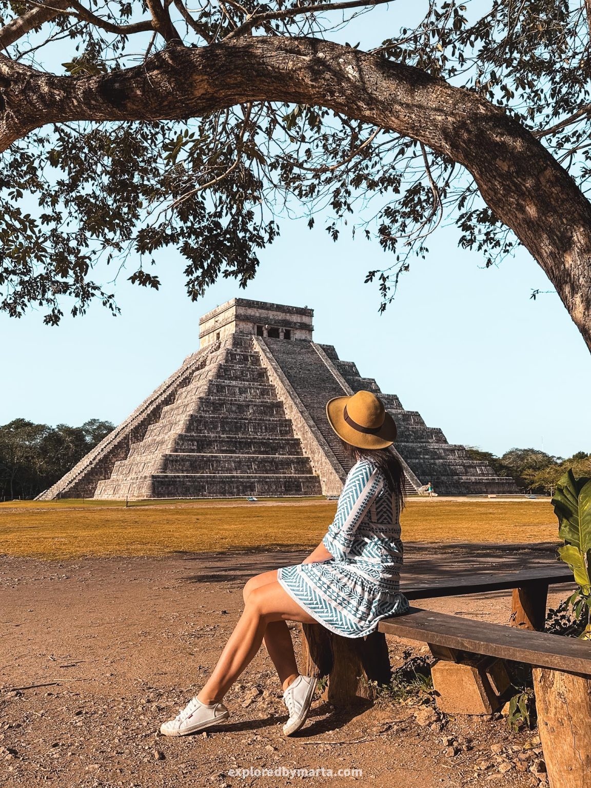 11 most beautiful Mayan ruins near Merida, Mexico