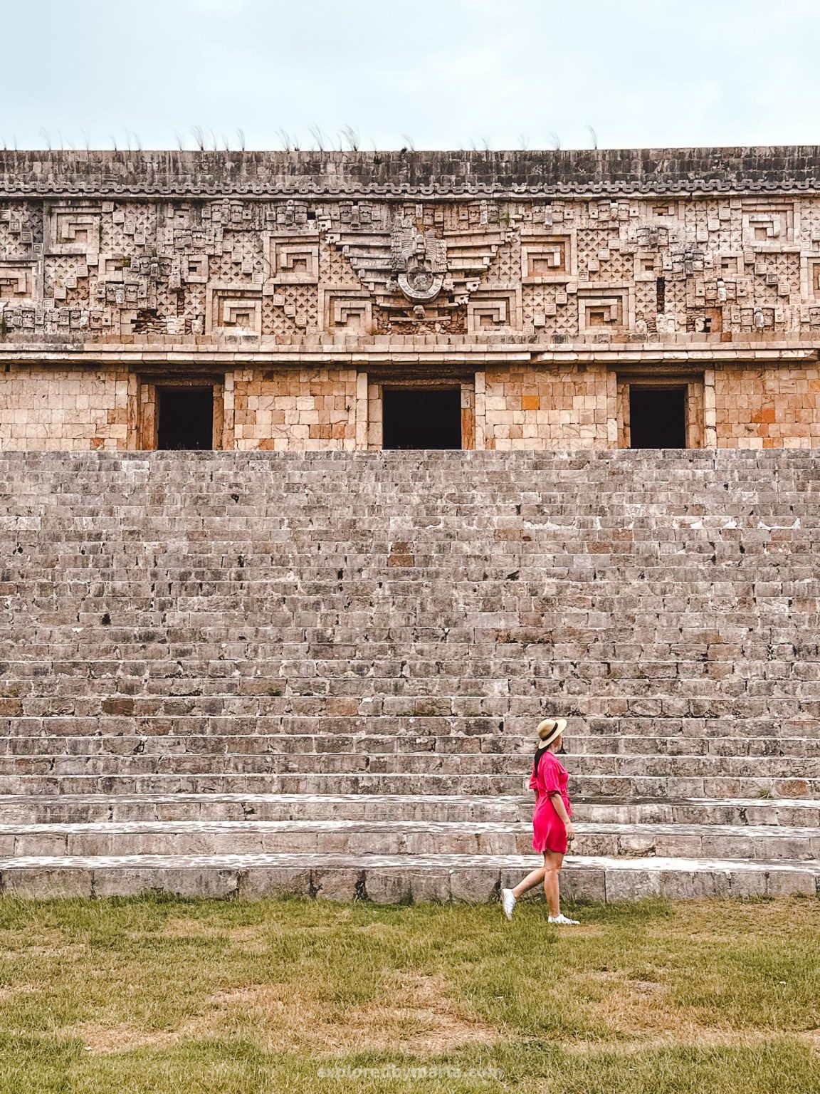 23 most beautiful places in the Yucatan Peninsula, Mexico