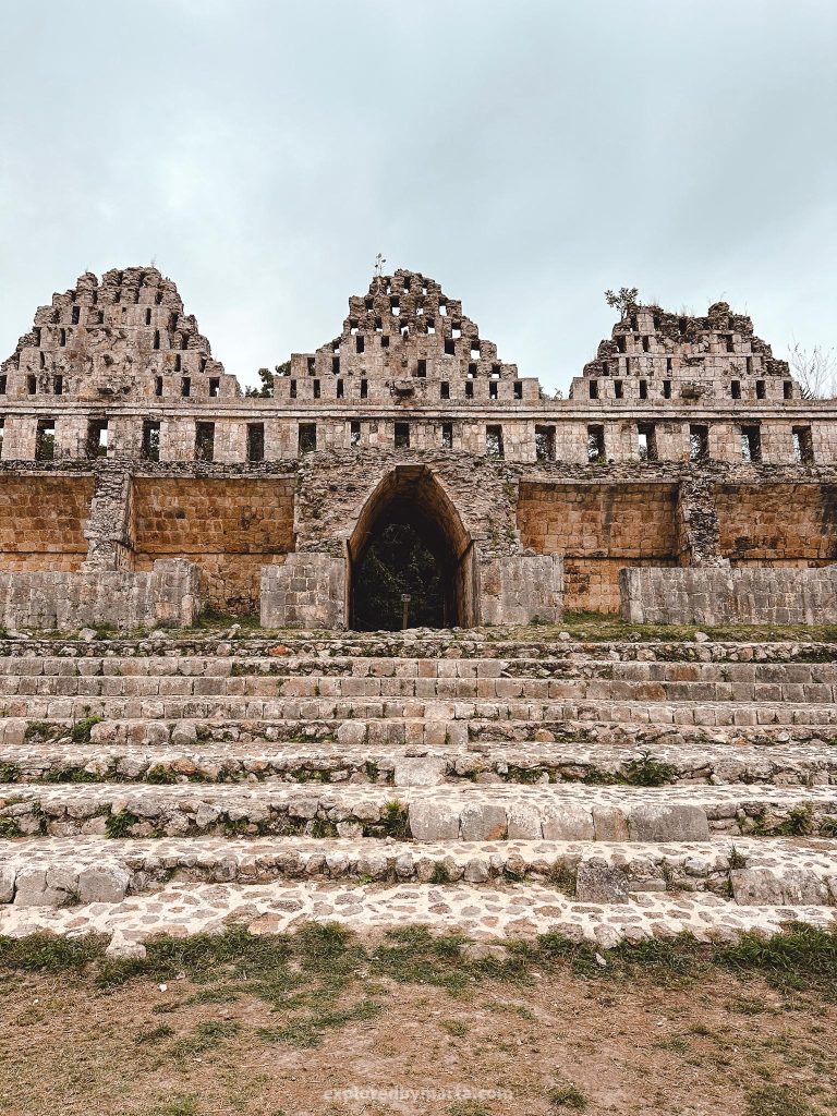 11 most beautiful Mayan ruins near Merida, Mexico