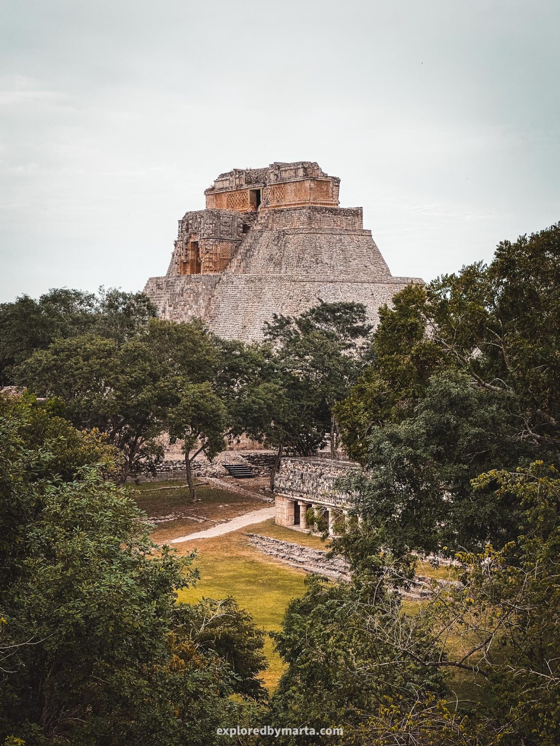23 most beautiful places in the Yucatan Peninsula, Mexico