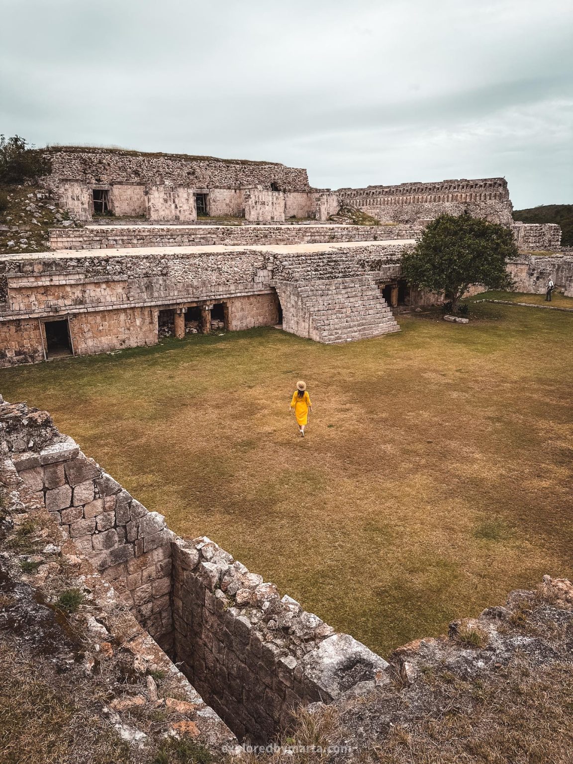 11 most beautiful Mayan ruins near Merida, Mexico