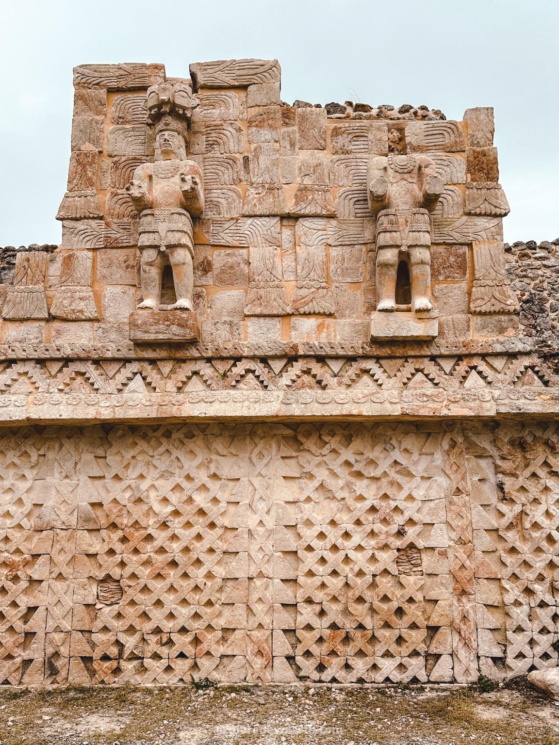 11 most beautiful Mayan ruins near Merida, Mexico