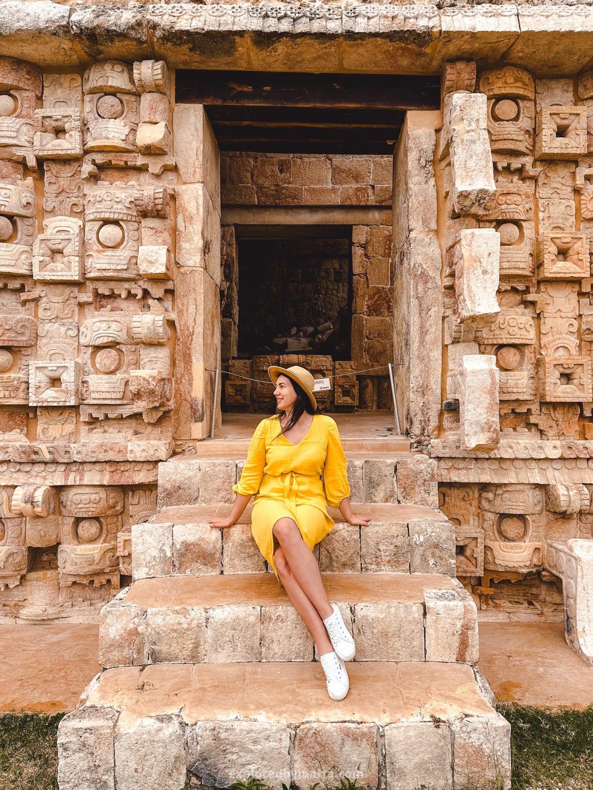 11 most beautiful Mayan ruins near Merida, Mexico