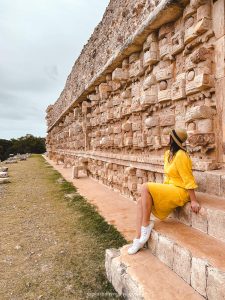 11 most beautiful Mayan ruins near Merida, Mexico