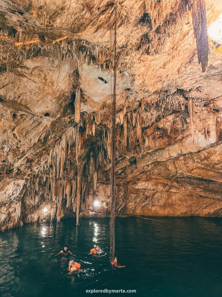 Ring of Cenotes: 15 beautiful cenotes near Merida, Mexico