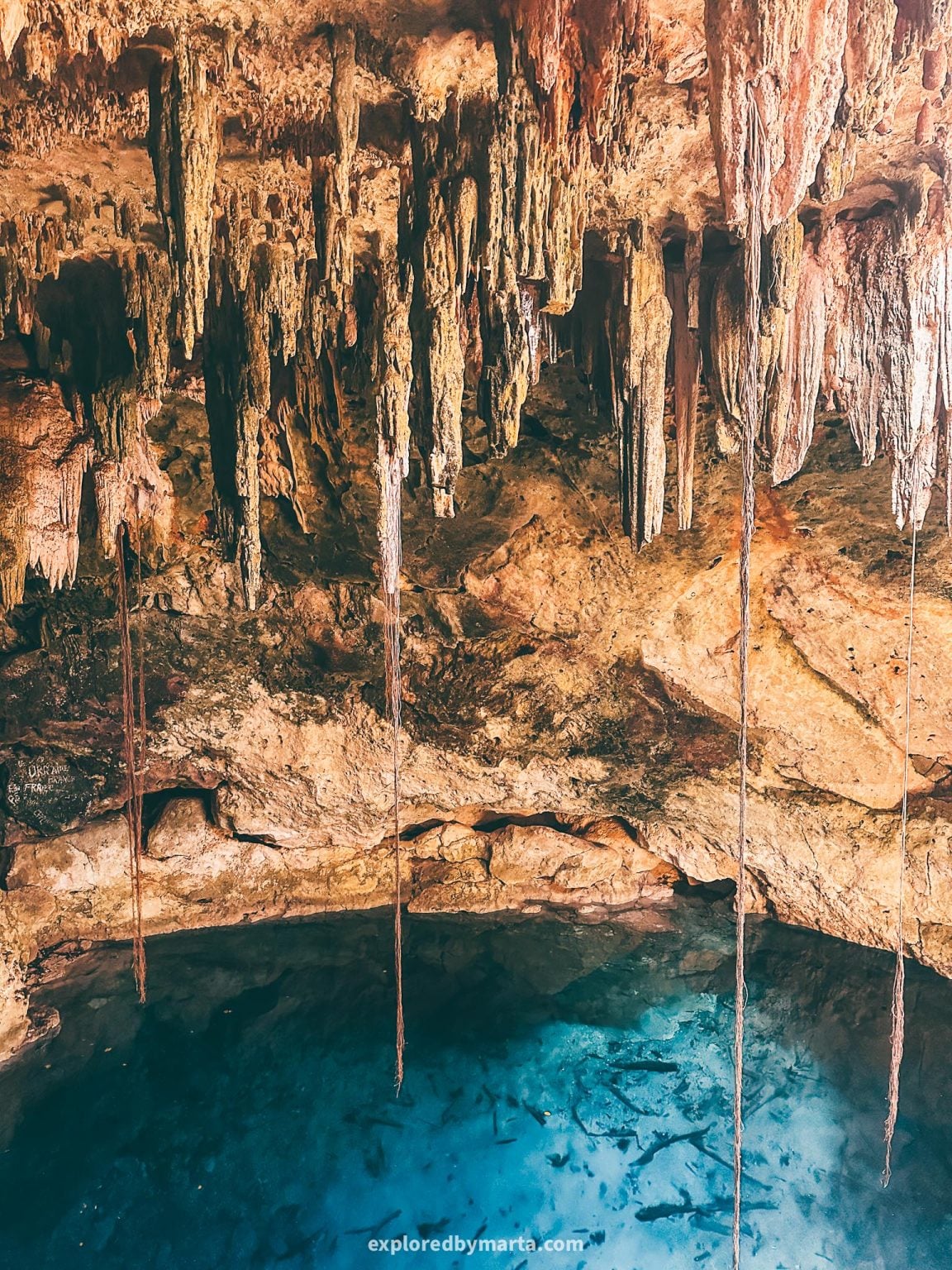 Ring of Cenotes: 15 beautiful cenotes near Merida, Mexico