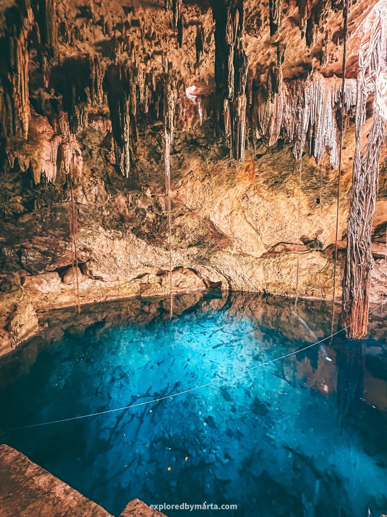 Ring of Cenotes: 15 beautiful cenotes near Merida, Mexico