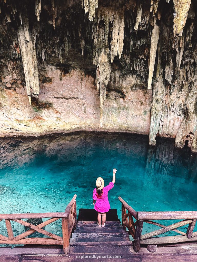 20 most gorgeous cenotes in Yucatan Peninsula, Mexico